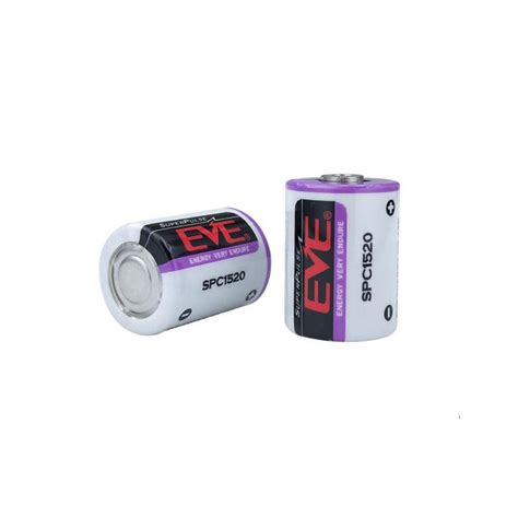 Spc1520 Super Pulse Capacitor Cell Is Used For Er Battery