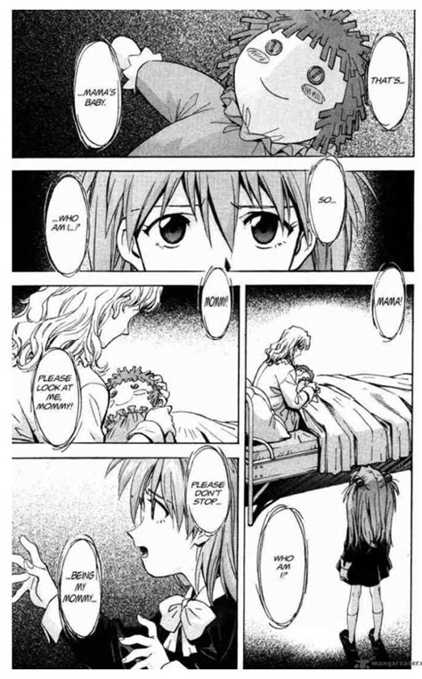 Asukas Backstory Neon Genesis Evangelion Manga