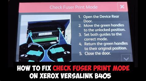 How To Fix Fuser Error 502 At Angelica Mullins Blog