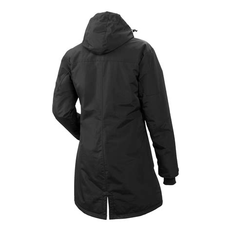 Parkas Dame 5000 Mm Vannsøyle Bluewear Outdoor Explorer Jula