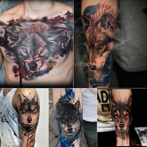Best Wolf Tattoo Ideas Wolf Tattoo Design Ideas With Meaning Wolf Tattoo Design Wolf
