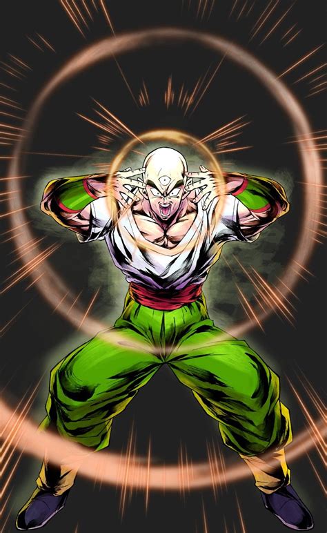 Dragon Ball Z Tien