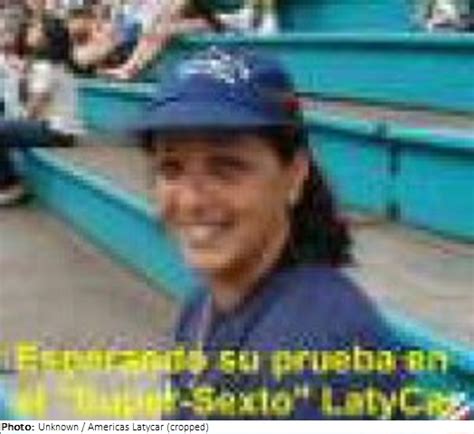 Olympedia María Ramón