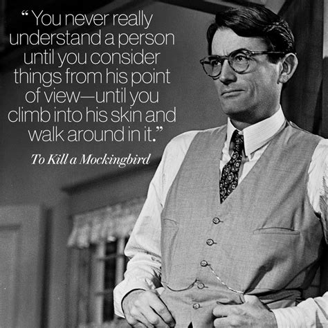 Kill Mockingbird Inspirational Quotes