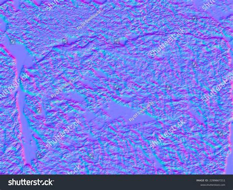 Normal Mapping Basalt Over 8 Royalty Free Licensable Stock