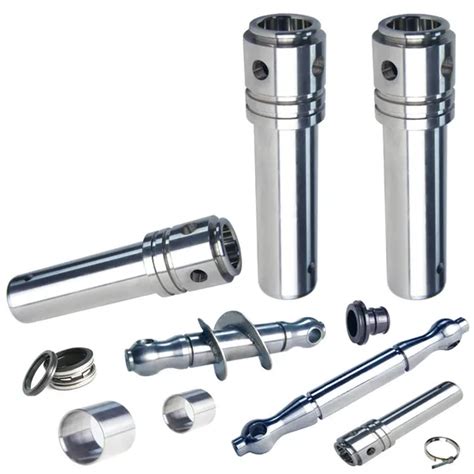 Screw Pump Rotor Screw Pump Stator Similar Mono Single Screw Pump Rotor