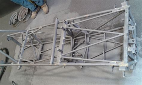 Sablage Chassis Mk4 Albums Convertis Forum Auto