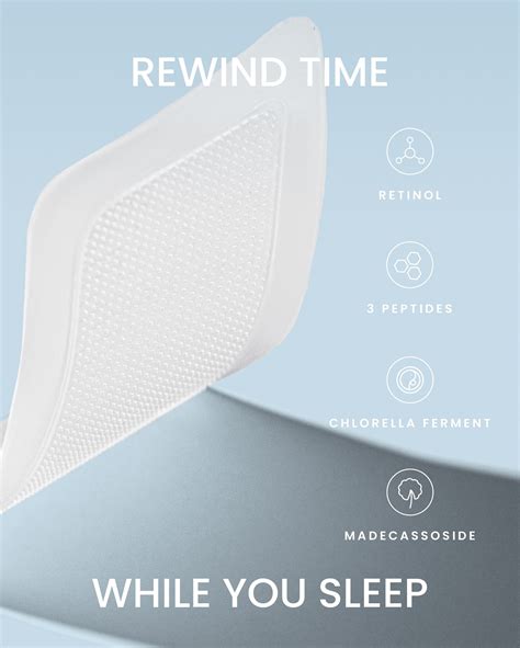 Karuna The Age Rewind Microneedle Patches An Advanced Microneedle