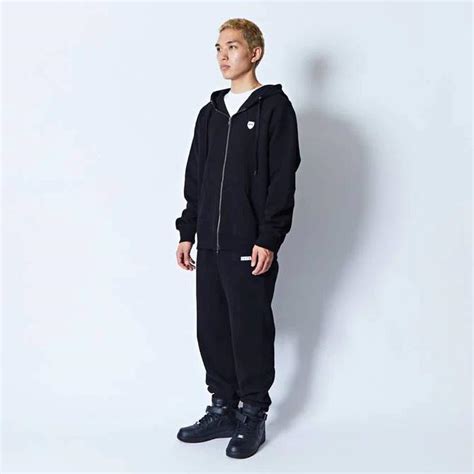Aktr Classic Lg Sweat Zip Hoodie【224028010】bk Tipoff 通販 Yahooショッピング