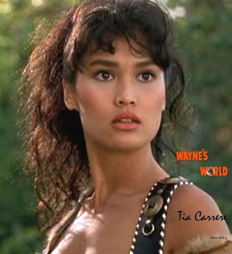 Waynes World Mixed Media Cassandra Wong Waynes World Tia Carrere