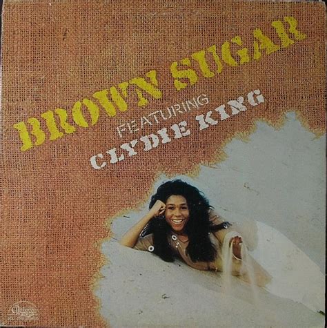 Brown Sugar Featuring Clydie King Brown Sugar レコード通販・買取はサウンドファインダー