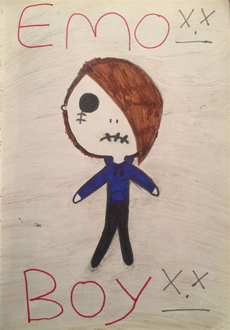 Emo Boy Og Emo Boys Emo Vault Boy