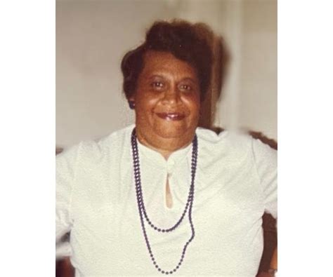 Mabel Vernail Saunders Proctor Obituary 2023 Clinton Md Lee Funeral Home Clinton