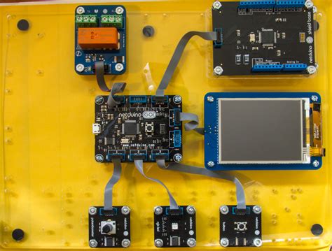 Netduino Go Suplanus