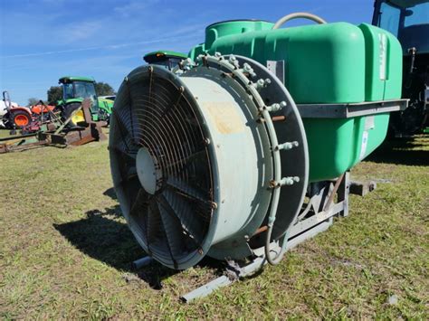 574 Pto Driven Sprayer Demott Auction