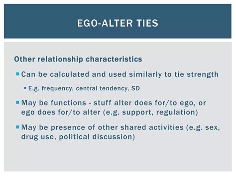 04 Ego Network Analysis Pptx Databases Computer Software And