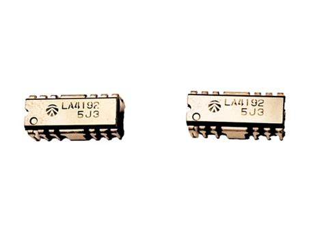 La4192 Original Sanyo Ic 1 Pc Ebay