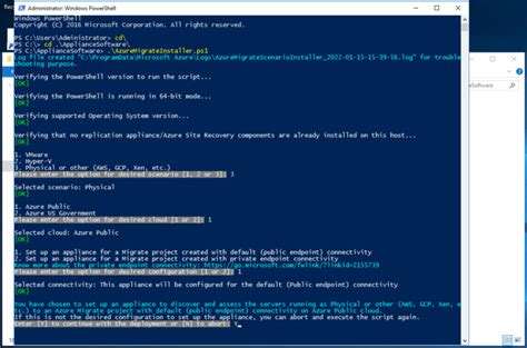 Azure Migration Services Guide Instructions Examples Opsramp