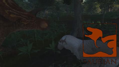 saurian devlog 19 ai demonstration youtube