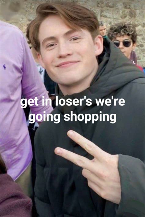 Pin By Lily 3 On Kit Connor 💗 Just For Laughs Videos Alice Book