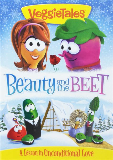 Beauty And The Beet Veggietales Full Movie