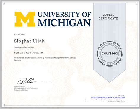 Completed Python Data Structures Course Sibghat Ullah Posted On The
