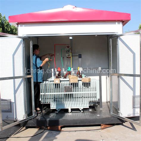 Rectifier Transformer With Protection Shell Zs11 M 160kva 1004