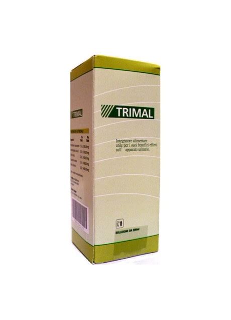 Trimal Scir 200ml