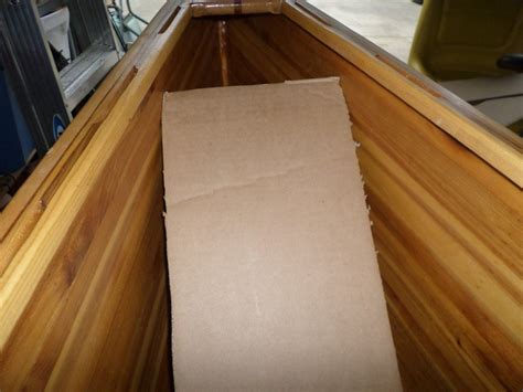 Canoe Flotation Chambers 10 Steps With Pictures Instructables