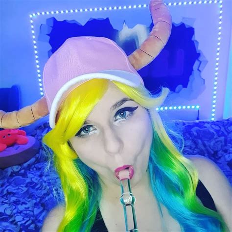Lucoas Dragon Maid Sexed Lesson 1 By Lenayaof Anime Cosplay
