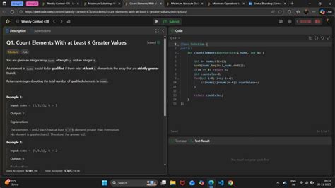 Leetcode Codingjourney Techlearning Problemsolving Dsa