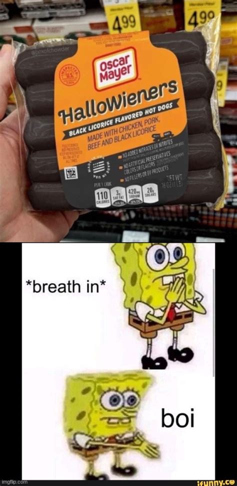 Dank Spongebob Meme Boi Here Come Dat Boi S Tenor