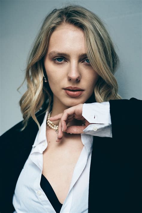 Melissa V New Generation Model Management Modellenbureau In Amsterdam