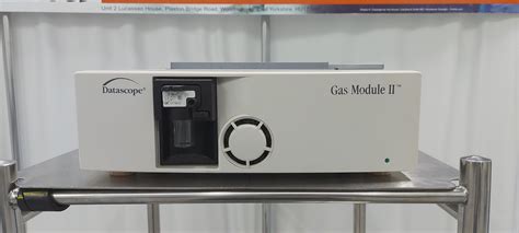 Datascope Gas Module Mc Medical