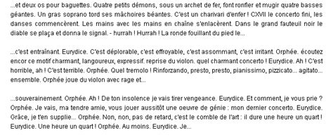 Concerto La Définition Du Terme Concerto