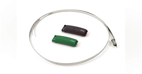 Vdo Sensor And Wheel Band Packages Fleet Maintenance