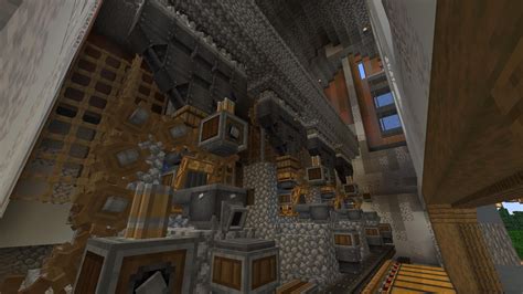 Built A Tiny Iron Foundry Rcreatemod