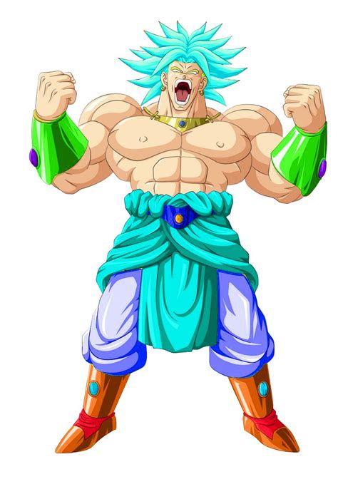 Dbz Broly Ssj6 Dbz Broly Ssj6