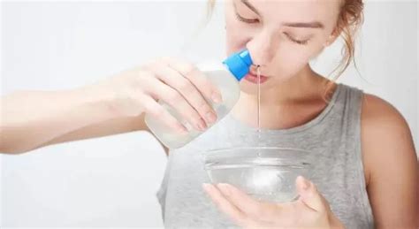 Homemade Nasal Saline Solution For Neti Pot Homemade Ftempo
