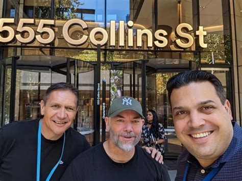 Iftach Bashan On Linkedin Im Pleased To Be In New Zealand And Australia This Week Visiting