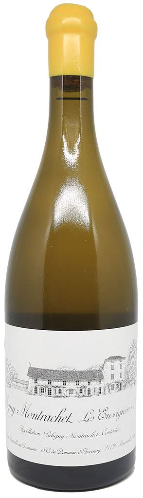 Domaine Dauvenay Puligny Montrachet Les Enseignères 2015 Avis
