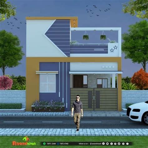 Ground Floor Design In Coimbatore Anand Nivash Id 27106888755