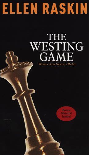 The Westing Game By Ellen Raskin