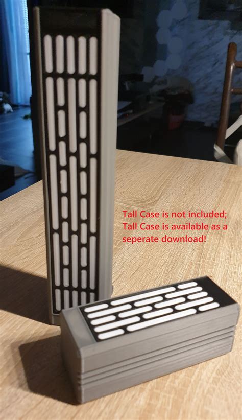 Stl File Emps Accessories Small Case For Men・3d Printable Model To Download・cults