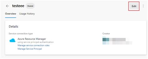 Azure Devops Error There Was A Resource Authorization Issue The