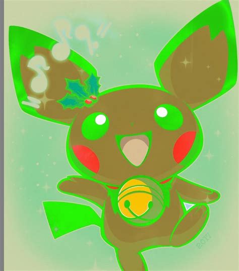 Alolan Pichu By Bicome On Deviantart