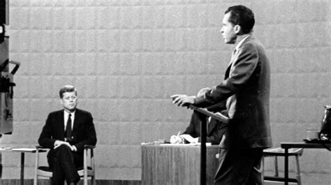 Presidential Debates Watch The Full Kennedy Nixon Debate From 1960