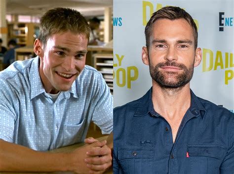 Seann William Scott From What The Cast Of American Pie Is Up To 20