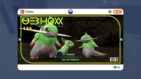 How To Evolve Fraxure