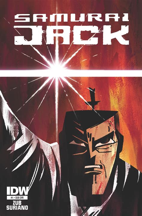Samurai Jack To Continue With New Comic From Idw Brutalgamer